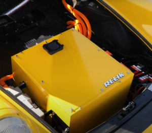 Relik Electric - Electric Classic Car Conversions